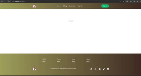 Github Tomazoque Navbar Sidebar Footer App