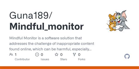 Github Guna189mindfulmonitor Mindful Monitor Is A Software