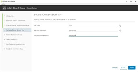 Vcp Dcv 2020 Objective 44 Deploy And Configure Vcenter Server 7