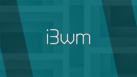 I3wm Jump Start 13 Youtube