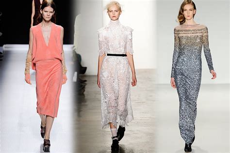 Красивые платья (700 ФОТО)