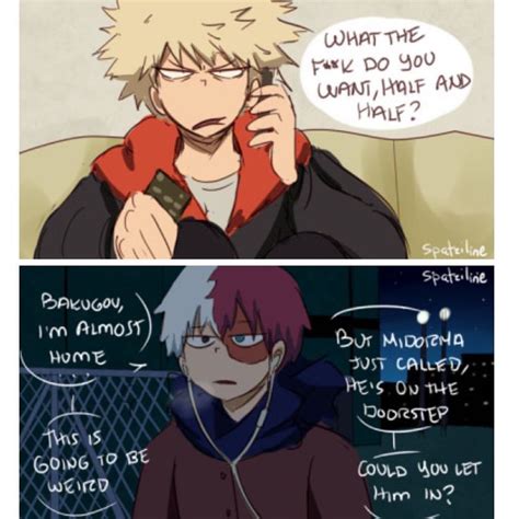 Too Good For This World Please Support Sparktwins Bokunoheroacademia Bnha