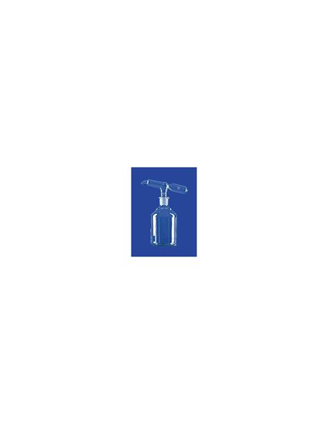 Kipp Dispenser 25 Ml Glass With Bottle 1 L Ns 2932