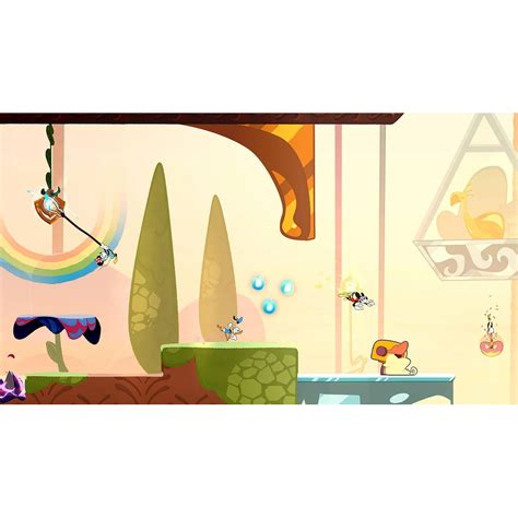 Disney Illusion Island Nintendo Switch
