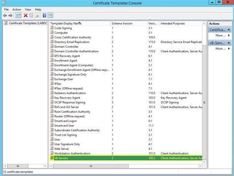 How To Setup Microsoft Active Directory Certificate Services [ad Cs] Virtuallyboring