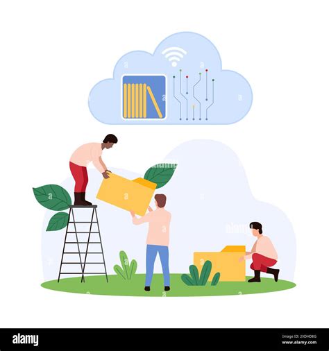 cloud library service data upload and management transfer and sharing