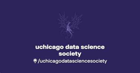 Uchicago Data Science Society Instagram Linktree
