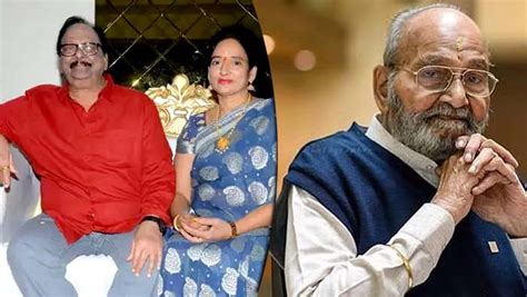 Krishnam Raju Wife విశ్వనాథ్ గారి మరణంతో ఒక శకం ముగిసింది కృష్ణం రాజు సతీమణి Ntv Telugu