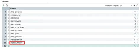 how to add more details columns on the workflow signature sage x3