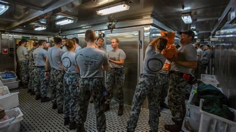 ADF Budget Cuts Run Down The Readiness Of The Force Nations Defence Compromised Sky News