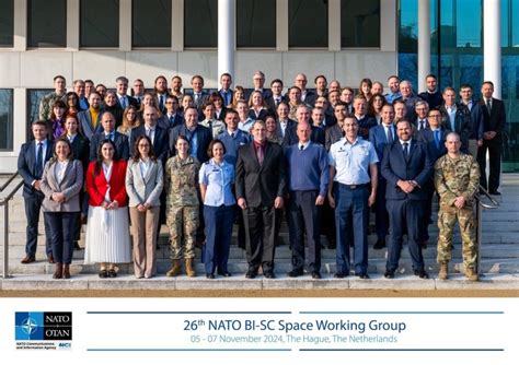 Nato Space Centre Of Excellence On Linkedin Nato Space Wearenato