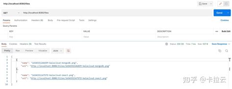 后端实战手把手教你写文件上传接口：如何使用 Nodejs Mongodb 开发 Restful Api 接口（nodejs Express Mongodb） 知乎