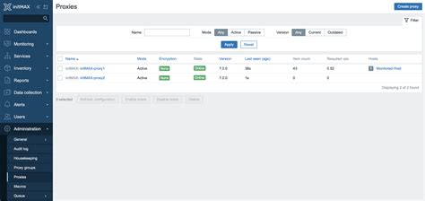 New Zabbix 7 0 Lts Initmax S R O