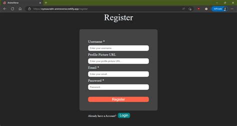 GitHub Oyesaurabh Animeverse This Is A Full Stack Web Application Built Using The MERN