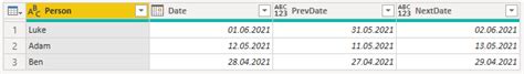 Datatable Generating New Table In Power Bi Dynamically From Another Table Stack Overflow