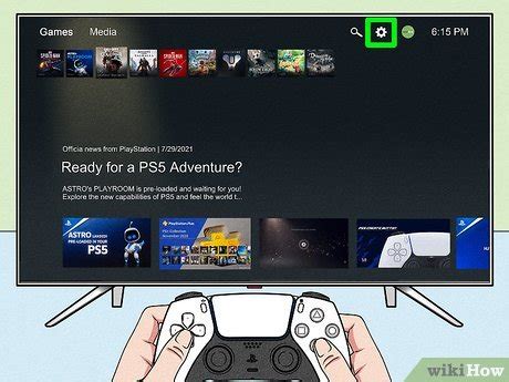 How To Pair A PS Move Controller With PS5 In 8 Easy Steps