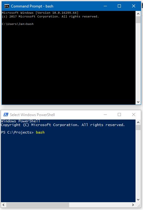 Windows WSL Bash Doesn T Start Super User