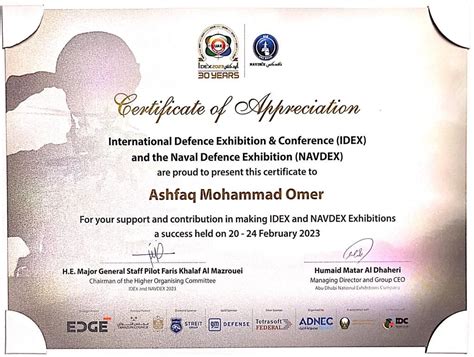 Ashfaq Mohammed On Linkedin Another Feather In The Cap