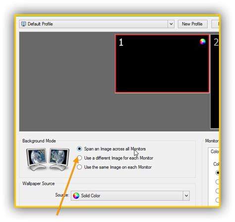 Stretch Wallpaper Across Two Monitors Windows Golfoffers