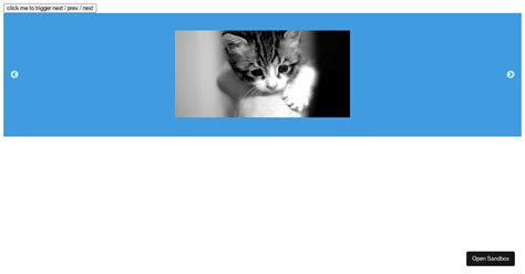 React Slick Playground Codesandbox