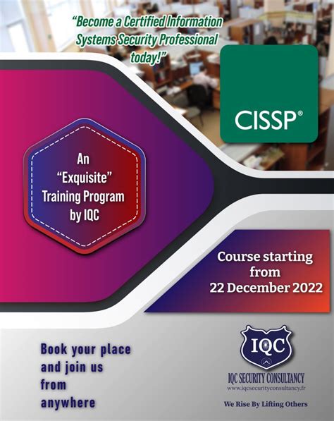 Anisur Rahman Mba Cissp Cism Cpp Pci Psp Pmp Cfe Cnsp On Linkedin Advantages Of Achieving The