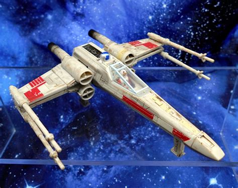 Star Wars Micro Galaxy Squadron Tie Fighter And X Wing By Jazwares