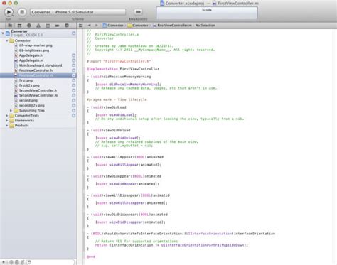 Ios Development Guide Creating Your First App Part Ii Hongkiat
