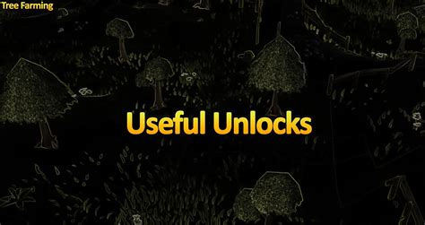 Complete Tree Farming Guide For Osrs Tree Run Guide