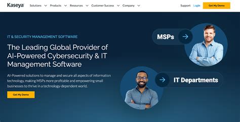 2025s Best 11 Manageengine Alternatives