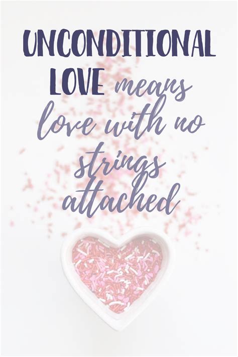 No Strings Attached Quotes About Love