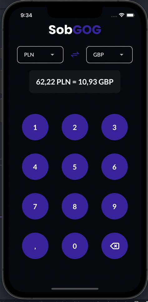 Github Monsieurzbanowanyycurrency Converter App Flutter Currency