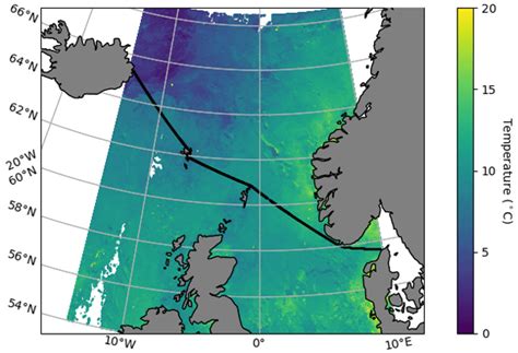 Gi Shipborne Comparison Of Infrared And Passive Microwave Radiometers