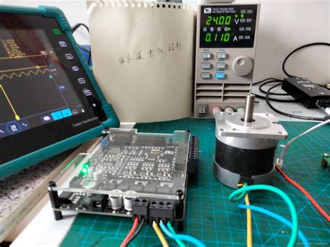 500e hall stm32版 500e代码精简之后移植到103上，带载能力强，低速性能优秀 无感低速带载 csdn博客