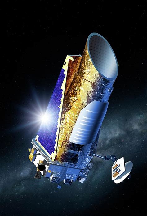 Kepler Telescope