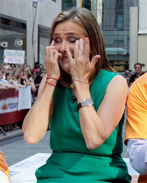 A Last Today Good Morning For Meredith Vieira