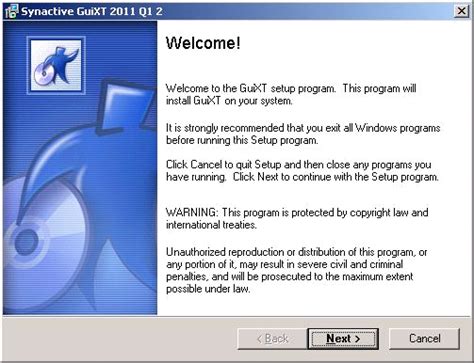 Installation Process