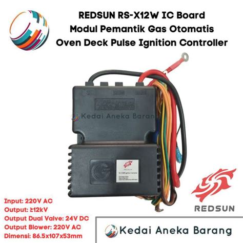 Promo Modul Pemantik Gas Oven Pulse Ignition Transformer Controller Otomatis Terbaik Diskon 13 Promo Modul Pemantik Gas Oven Pulse Ignition Transformer Controller Otomatis Terbaik Diskon 13