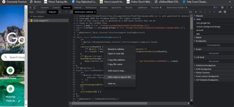 How To Debug Javascript In Chrome Browserstack