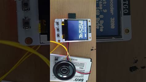 esp32 codec2 decoder part 2 youtube