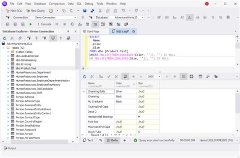Null Vs Empty Values In Sql Server Queries And Techniques