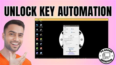 How to Make Any Keyboard Key to Be Automatically Press and Hold in Any Windows Computer - YouTube