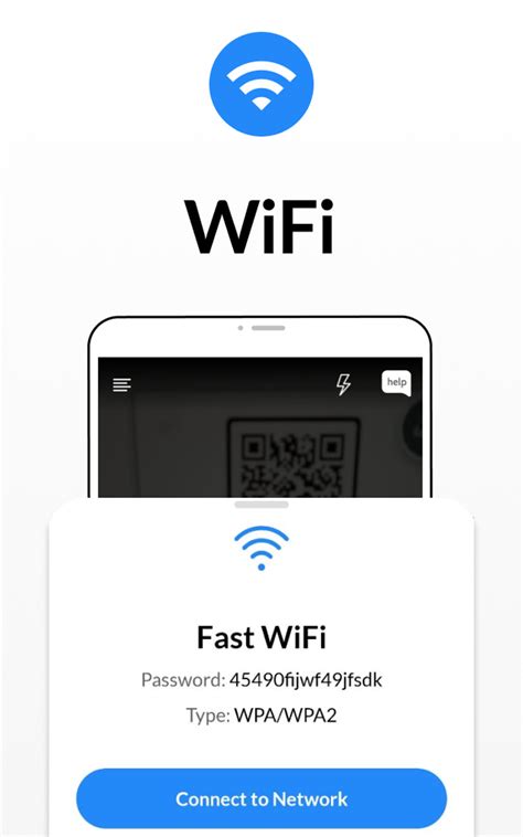 android 용 wifi qr code scanner barcode scanner 다운로드