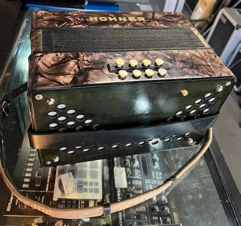 Hohner Button Accordion Musicswopshop