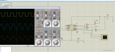 模拟电子技术设计 基于icl8038的正弦波、方波和三角波发生器设计（仿真）icl8038产生50hz正弦波 Csdn博客