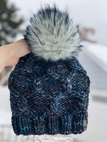 Ravelry Entangled Beanie Pattern By Crochet By Jennifer