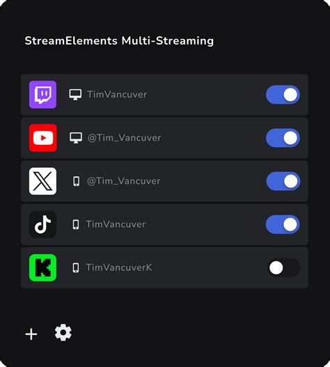 StreamElements OBS Live Streaming Open Broadcaster Software
