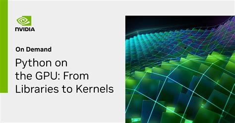 Accelerating Scikit Learn With Gpus And The Array Api Standard