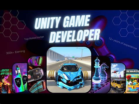 Develop A Multiplayer Game In Unity 2d 3d Character Unreal Engine