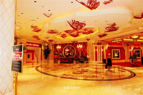 【美国拉斯维加斯掠影之九五星级酒店豪华的附属设施摄影图片】美国拉斯维加斯纪实摄影游客的脚印太平洋电脑网摄影部落