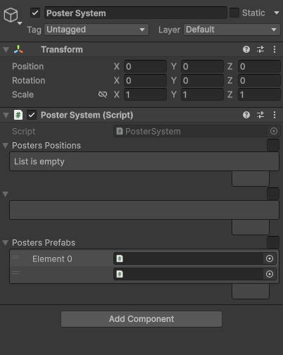The Scripts Are Disappearing 2 By Meredoth Unity Engine Unity